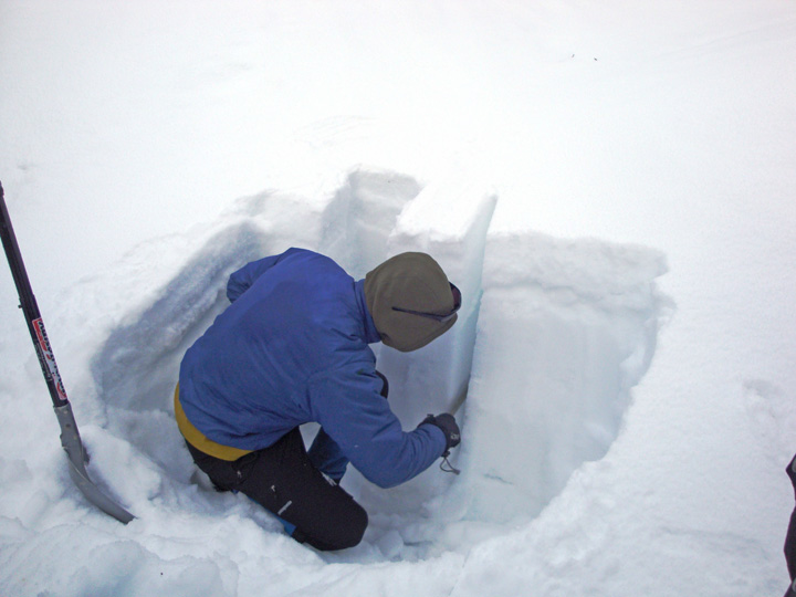 COVER: Avalanche awareness, education necessary for safe winter ...