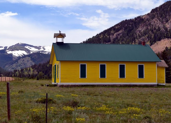 Rural school buildings no longer have community use | MMAC Monthly