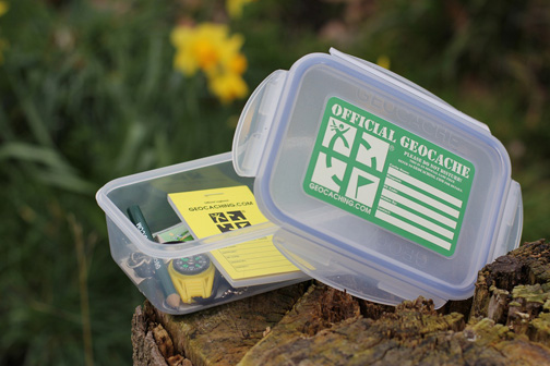 COVER: Geocache adventures perfect way to see new places, get exercise ...