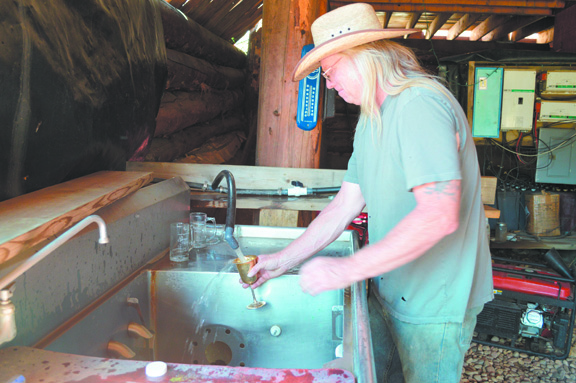 World’s purest ‘living’ water flows on local ranch | MMAC Monthly